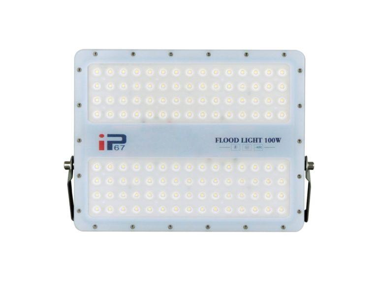 IP67 LED Flood Light 100W - 123 LED Lighting