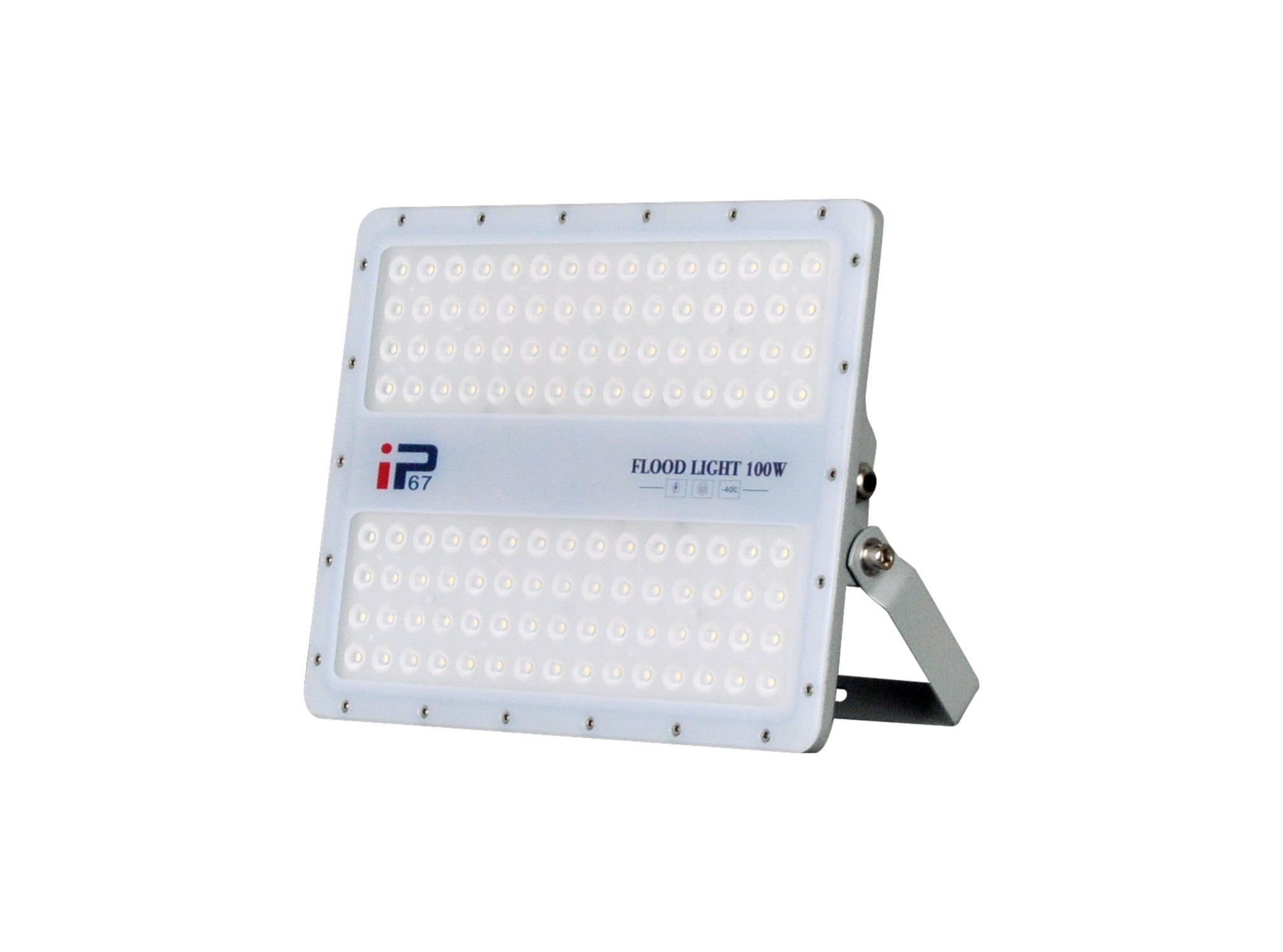 IP67 LED Flood Light 100W - 123 LED Lighting