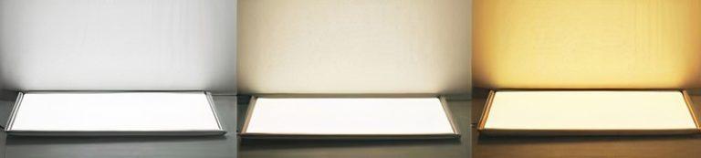 LED Panel Light 600x1200mm 96W - 123 LED Lighting