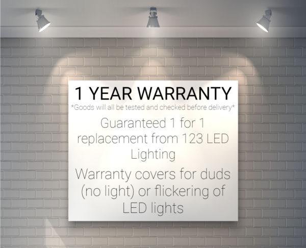 Long-Lasting LED Strip Light 5m - 123 LED Lighting