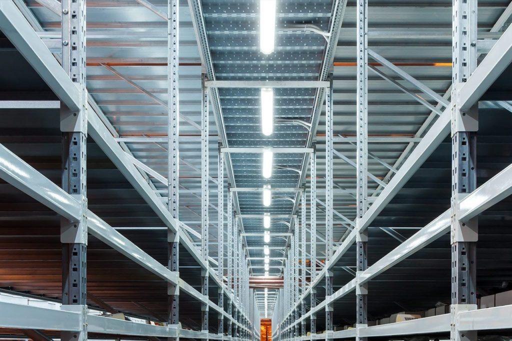 T8 LED Integrated Double Tube Light - 123 LED Lighting