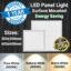 LED Panel Light 600x1200mm 96W - 123 LED Lighting