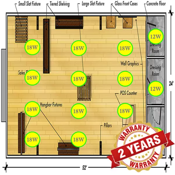 Home - 123 LED Lighting